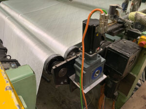 Take-Up System – BTU Tech