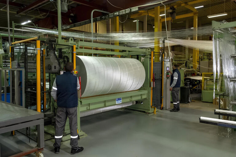 How To Choose The Right Fabric Winder For Your Textile Lines – BTU Tech