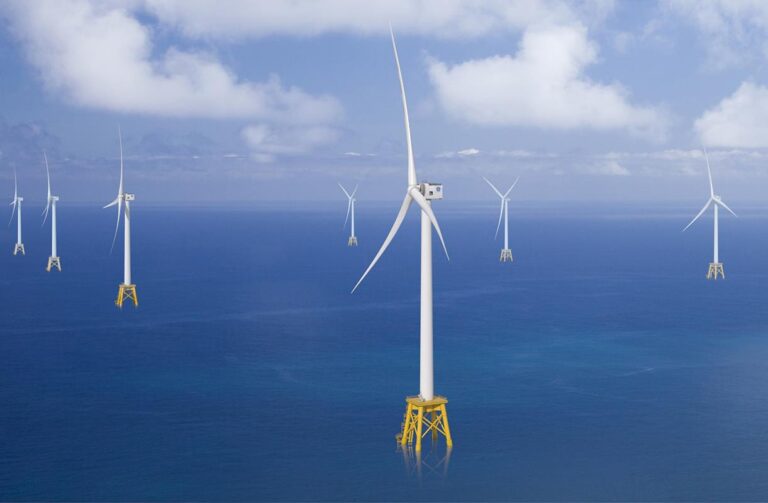 Carbon Fiber Spar Caps in Wind Blades – BTU Tech