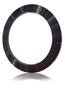 Carbon Fiber Spar Caps in Wind Blades – BTU Tech